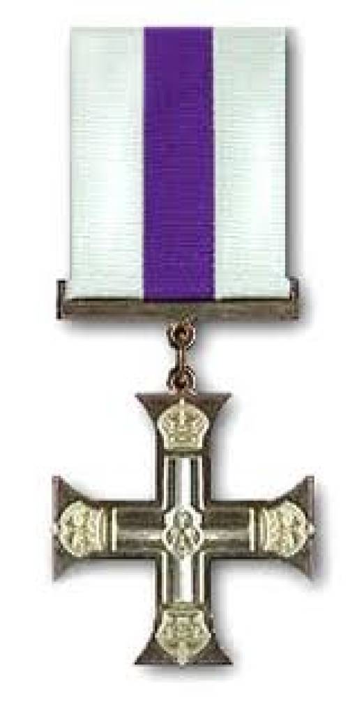 Military Cross - Royal Leicestershire Regiment