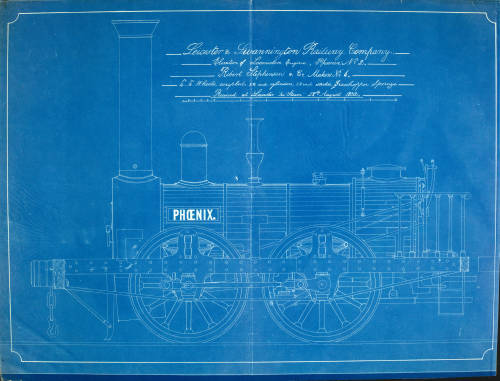 'Phoenix' engine - Institution of Mechanical Engineers
