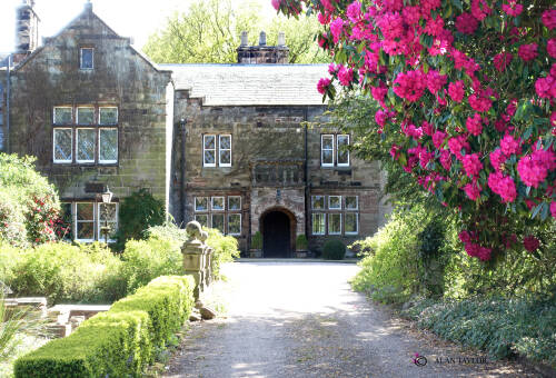 Lymm Hall - Lymm Heritage Centre