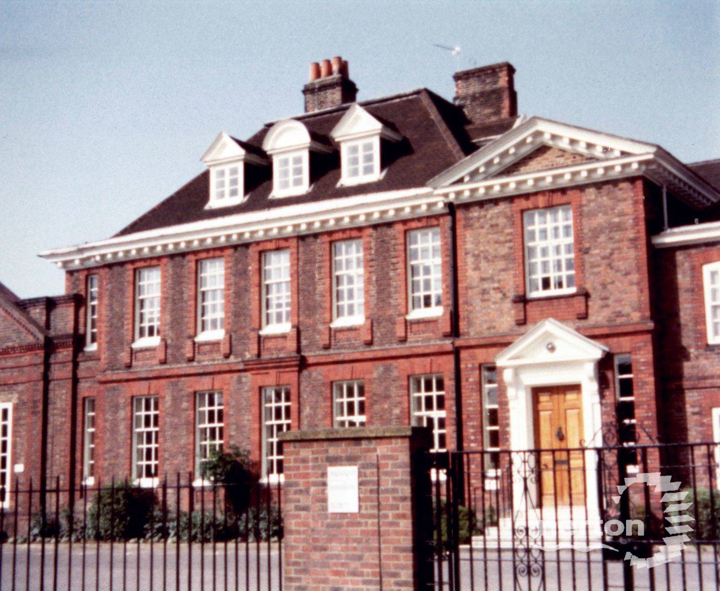 Chester House, Wimbledon - Merton Memories Photographic Archive
