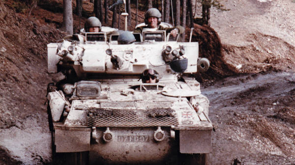 The Royal Lancers Museum at Derby