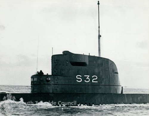 HMS Tiptoe - South Tyneside Libraries