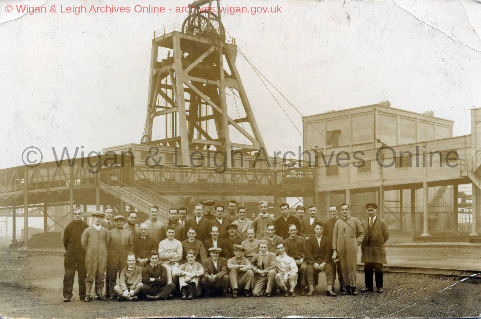 PC2009.208 - Wigan Archives