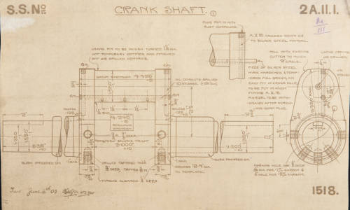"Crankshaft" - Institution of Mechanical Engineers