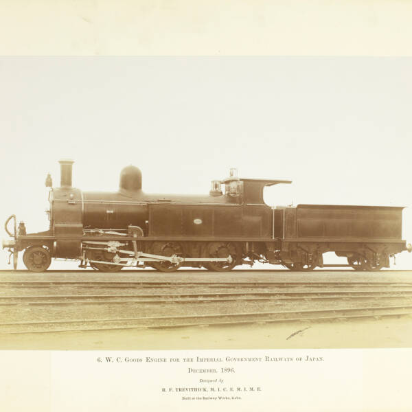 6 WC goods engine - Institution of Mechanical Engineers
