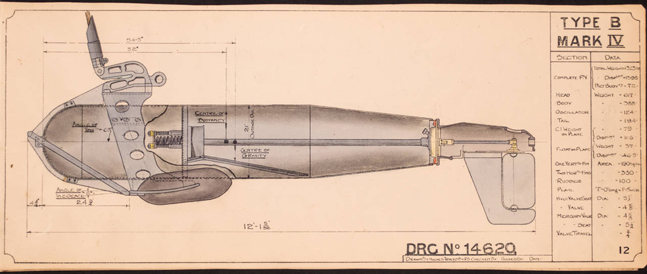 Paravane design p15 - Institution of Mechanical Engineers