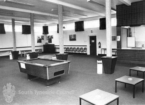 PHAB Club, Bede Burn Road, Jarrow - South Tyneside Libraries