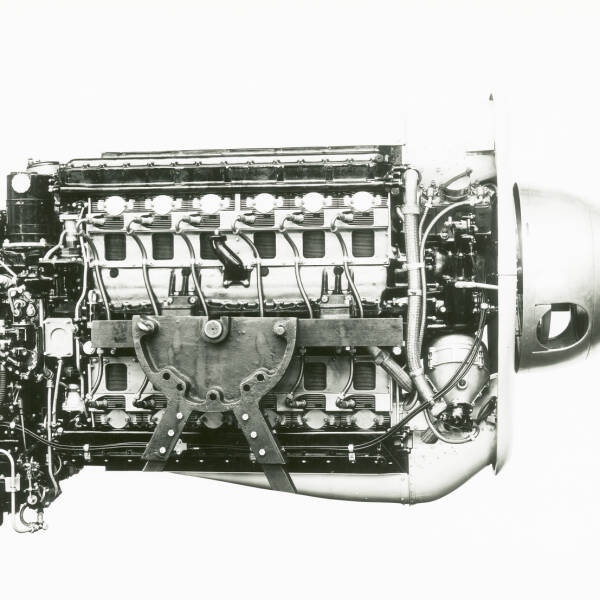 Dagger VIII engine: Napier - Institution of Mechanical Engineers