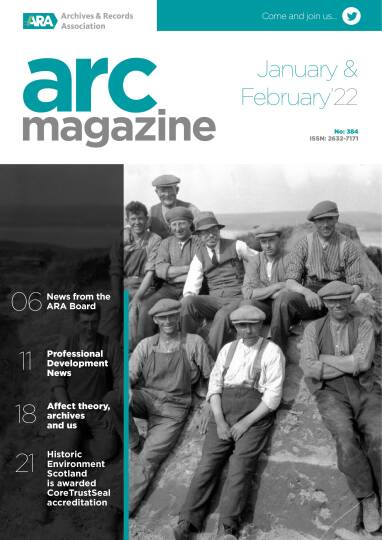 ARA - ARC Magazine | Powered by PastView