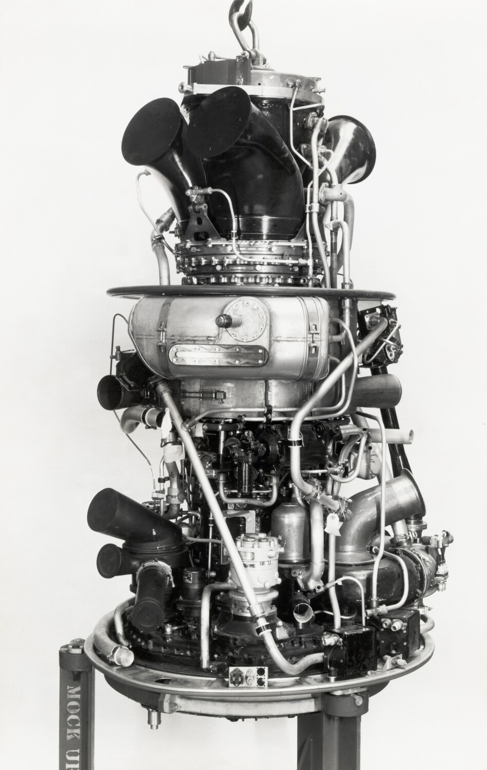 Gazelle 18 engine: Napier - Institution of Mechanical Engineers