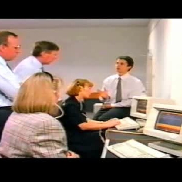 The launch of First Direct in the UK - HSBC History