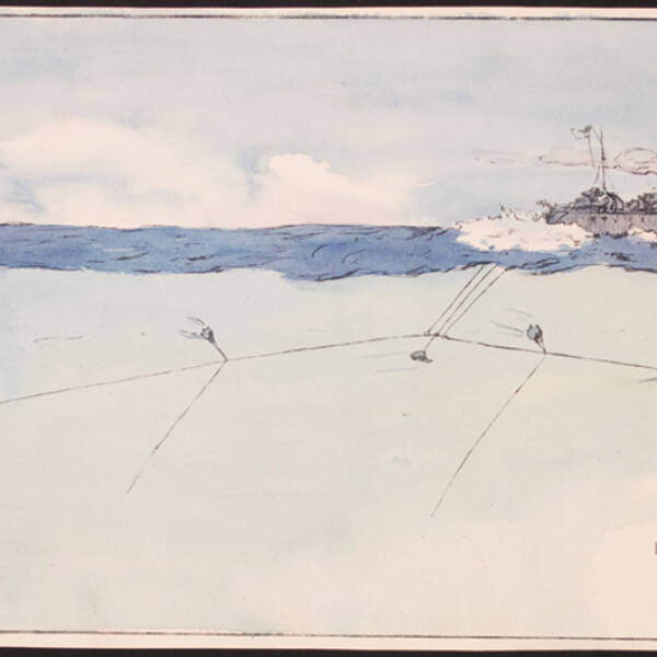 Paravane design p07 - Institution of Mechanical Engineers