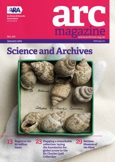 ARA - ARC Magazine | Powered by PastView