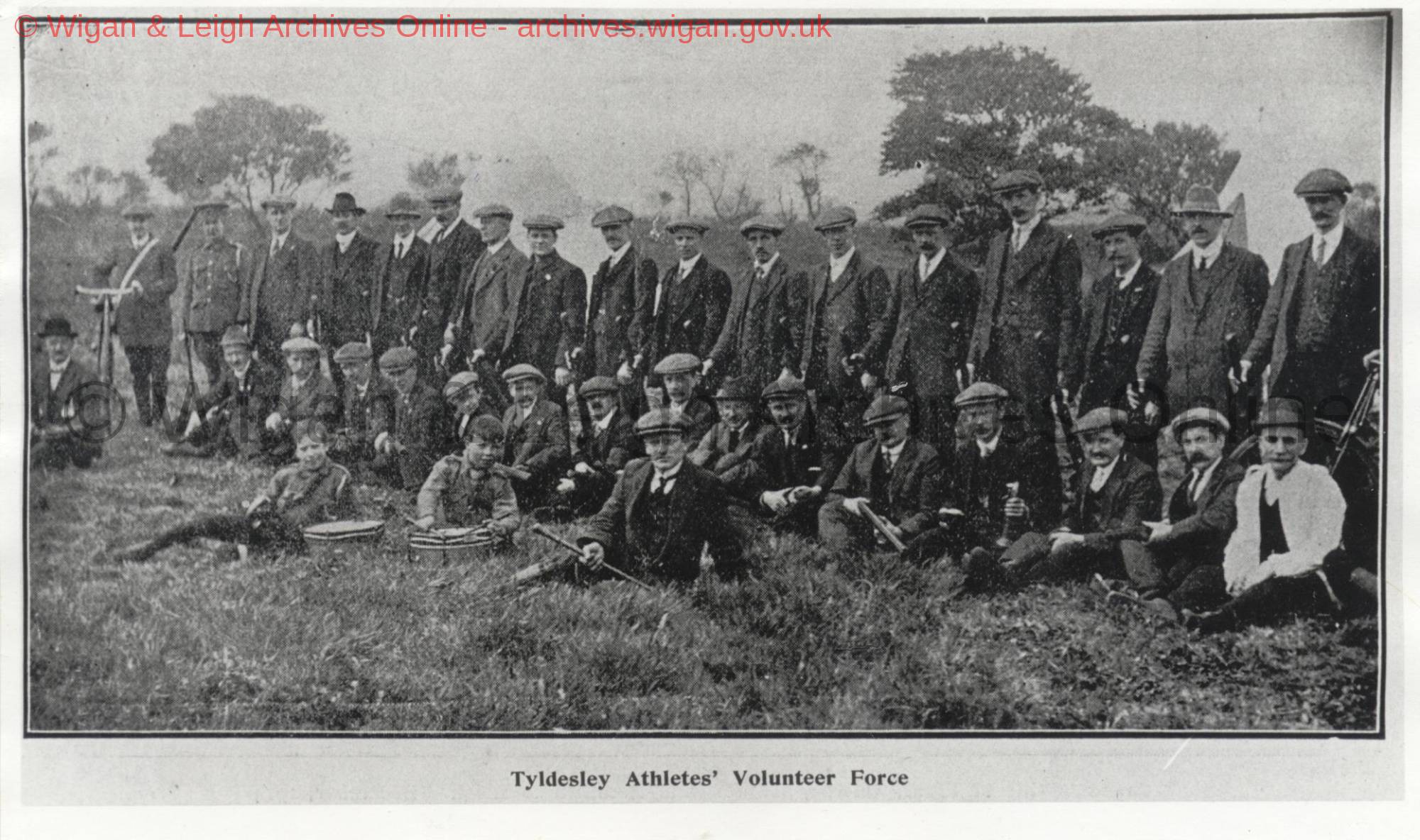 PC2013.322 - Wigan Archives