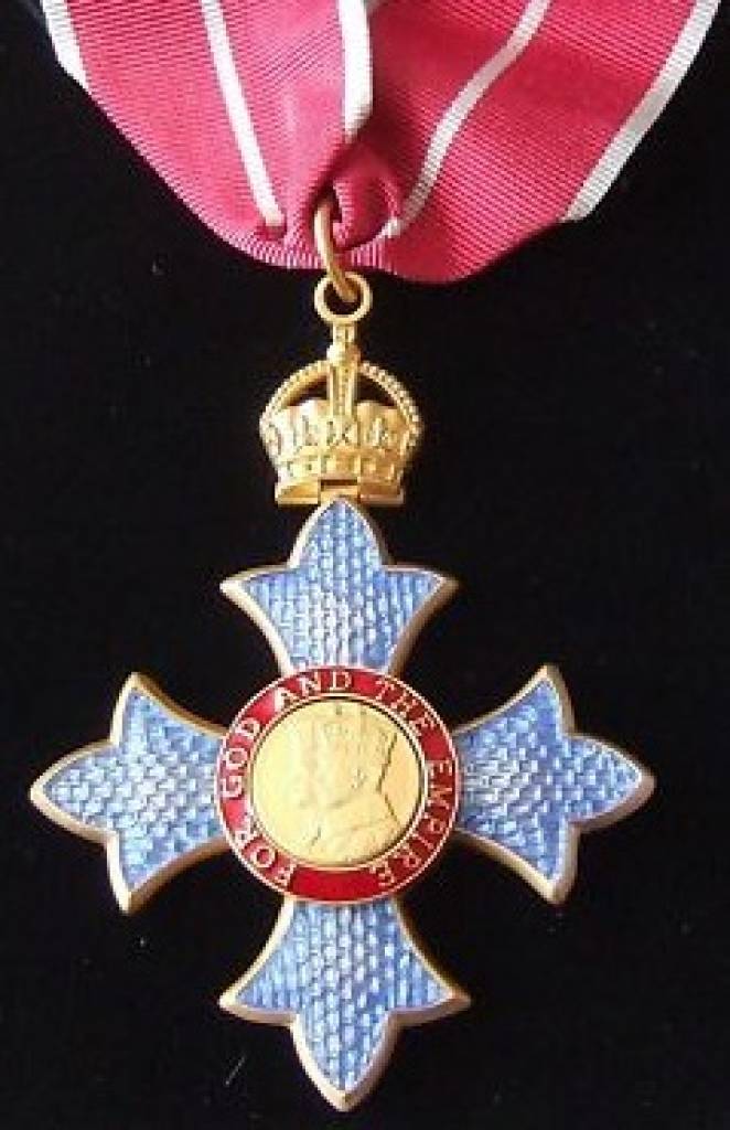 The Most Excellent Order Of The British Empire - Royal Leicestershire ...