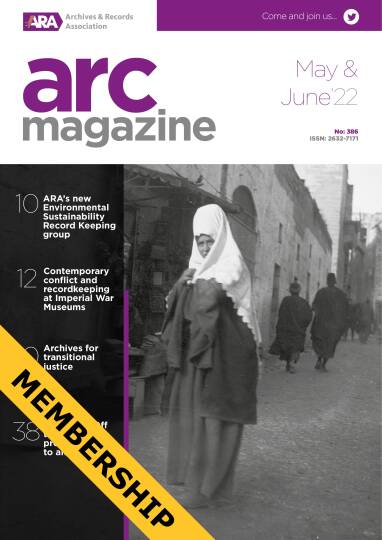 ARA - ARC Magazine | Powered by PastView