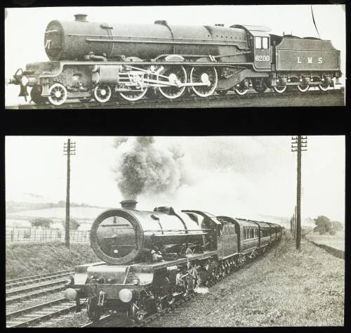 Steam locomotive 6200 "The Princess Royal" - Institution of Mechanical ...