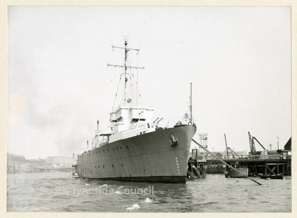 HMS Satellite - South Tyneside Libraries