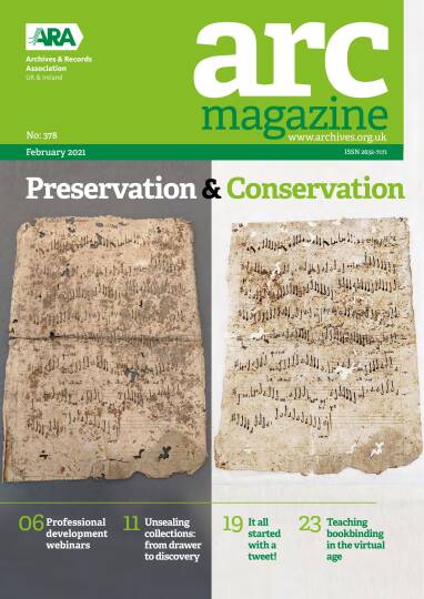 ARA - ARC Magazine | Powered by PastView