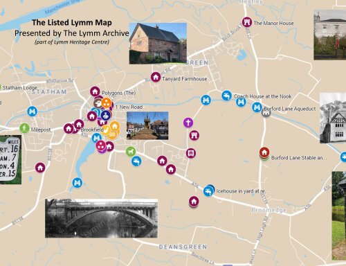 Lymm Heritage Centre