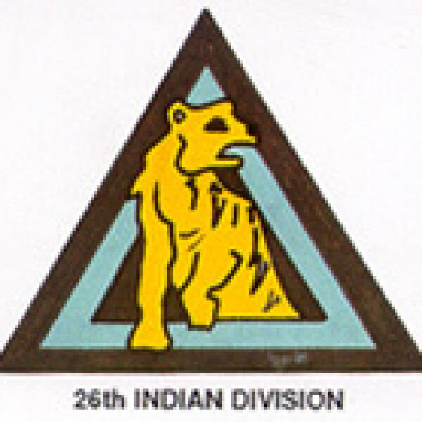26th Indian Infantry Division - Burma Star Memorial Fund