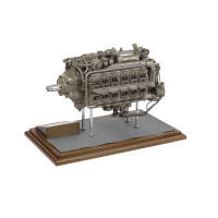 Model of the Napier Sabre V aero engine - Institution of Mechanical ...