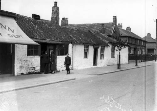 Harton Village - South Tyneside Libraries