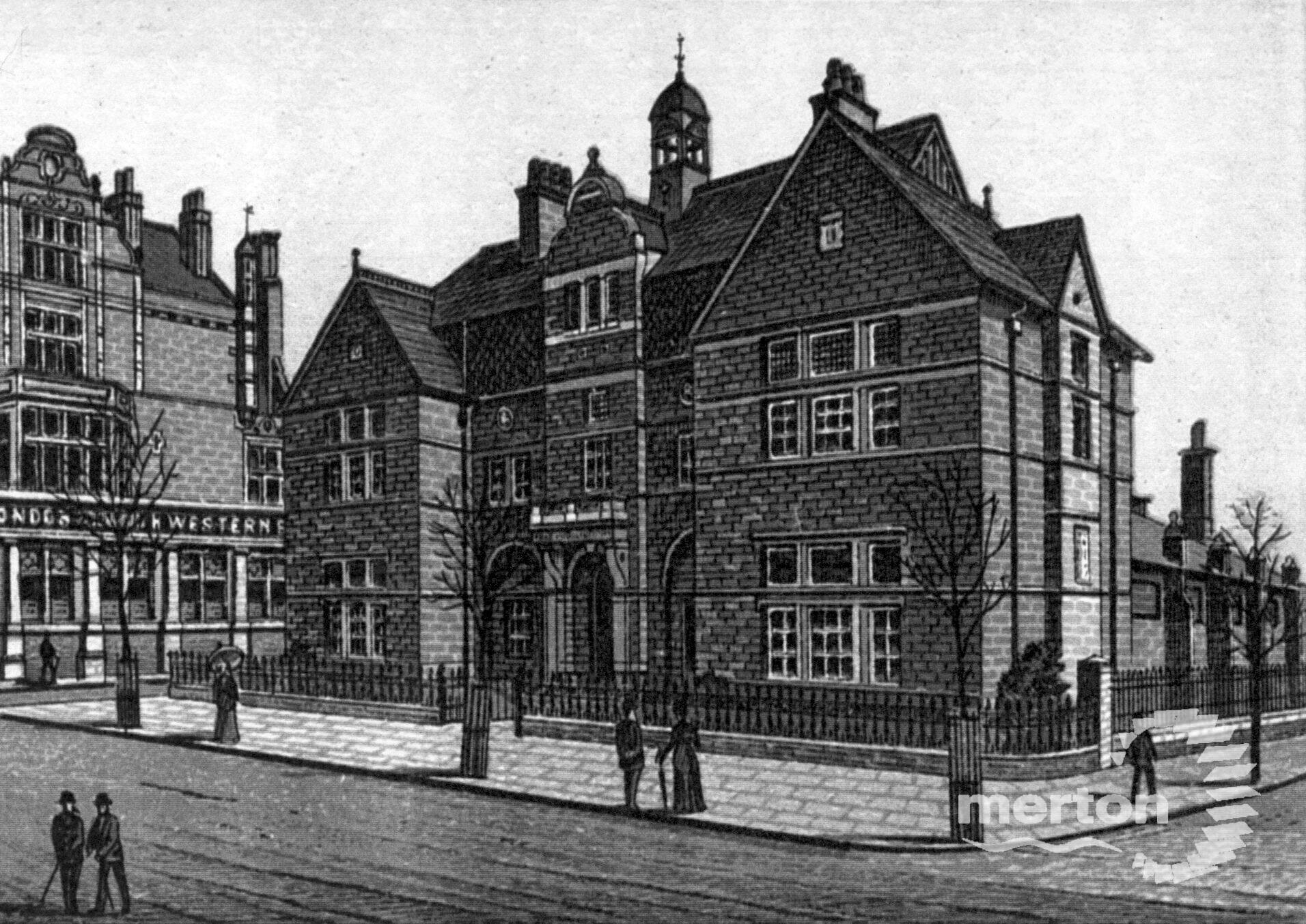 Wimbledon Library - Merton Memories Photographic Archive