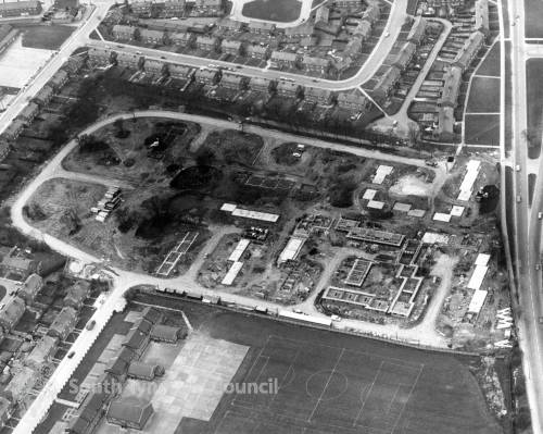 Simonside Hall Development - South Tyneside Libraries