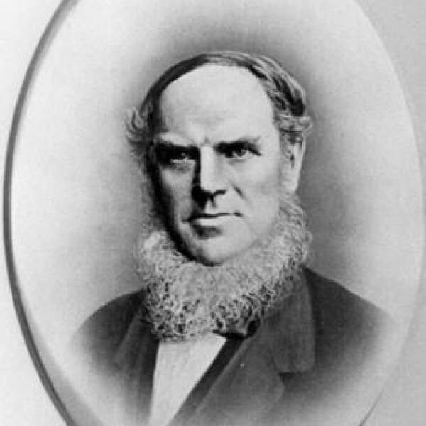 1870-1871: John Ramsbottom - Institution of Mechanical Engineers