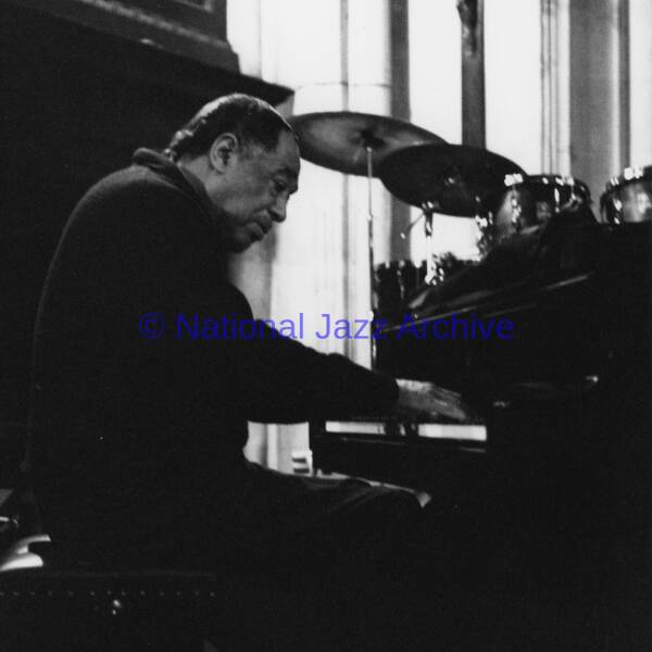 Duke Ellington: Interview 1