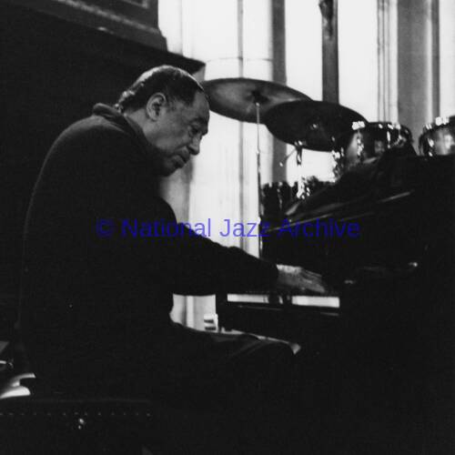 Duke Ellington: Interview 1