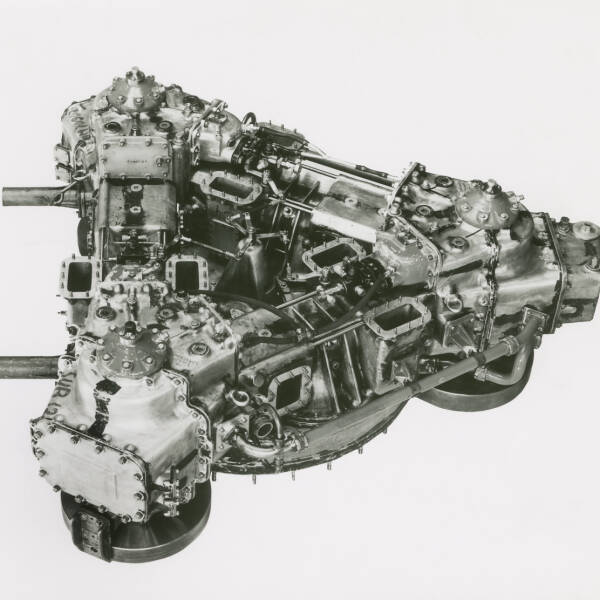Deltic engine: Napier - Institution of Mechanical Engineers