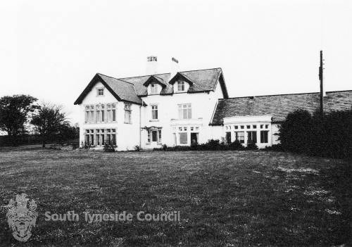 Marsden Hall - South Tyneside Libraries