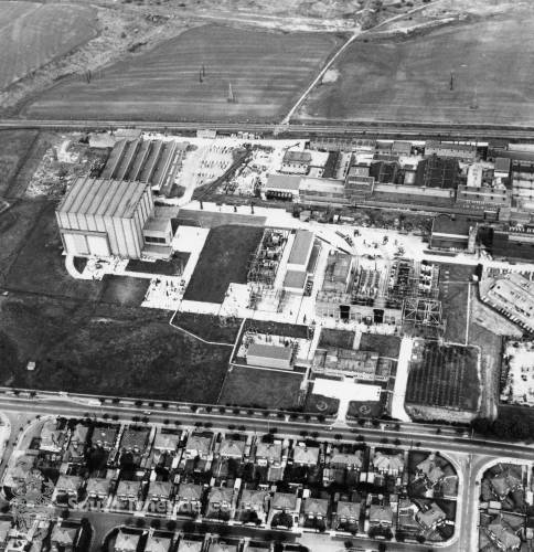 Reyrolles Limited, Hebburn - South Tyneside Libraries