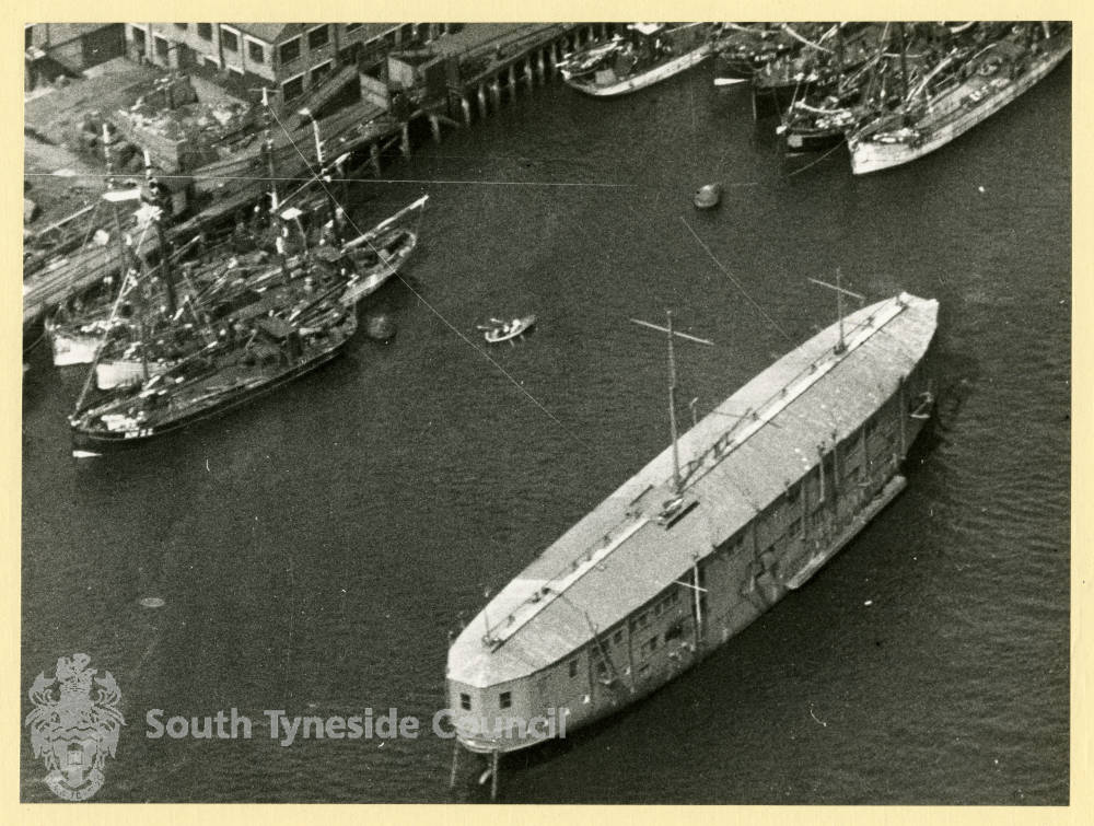 HMS Satellite - South Tyneside Libraries