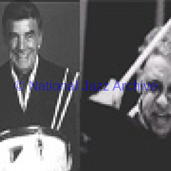 Buddy Rich meets Louie Bellson