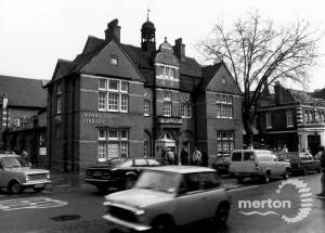Wimbledon Library - Merton Memories Photographic Archive