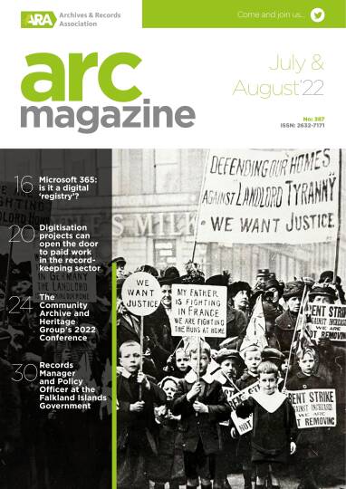 ARA - ARC Magazine | Powered by PastView