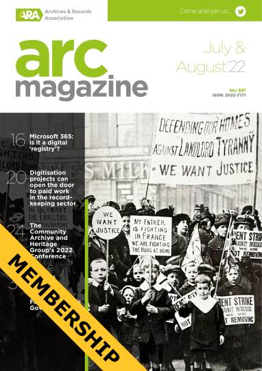 ARA - ARC Magazine | Powered by PastView