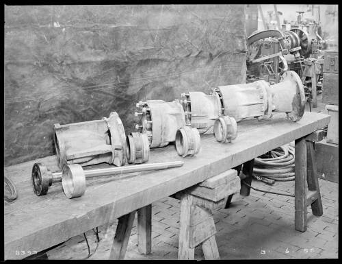 Deptford Pumping Station Beresford, submersible electric well pump ...