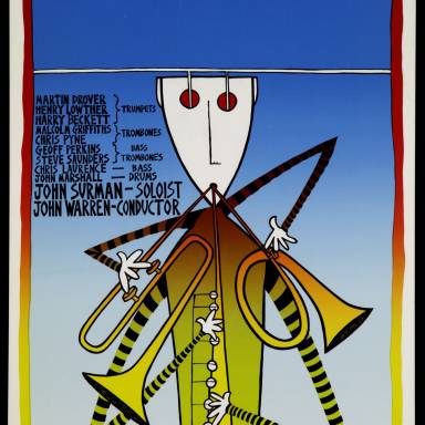 Kathy Stobart and Jimmy Skidmore