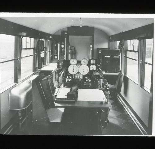 Dynamometer car - Institution of Mechanical Engineers