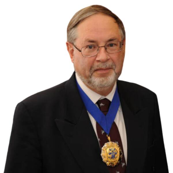 2011: Professor Rod Smith - Institution of Mechanical Engineers