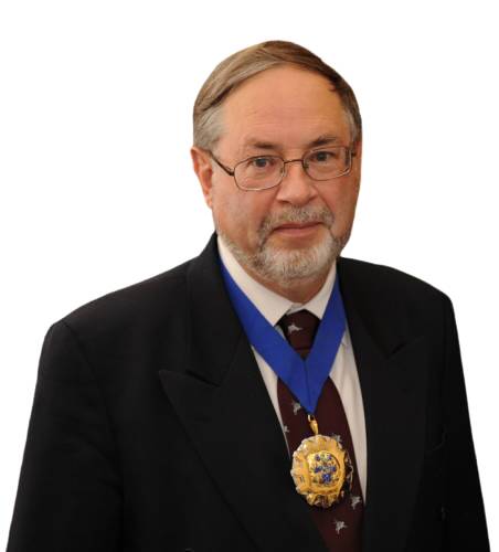 2011: Professor Rod Smith - Institution of Mechanical Engineers