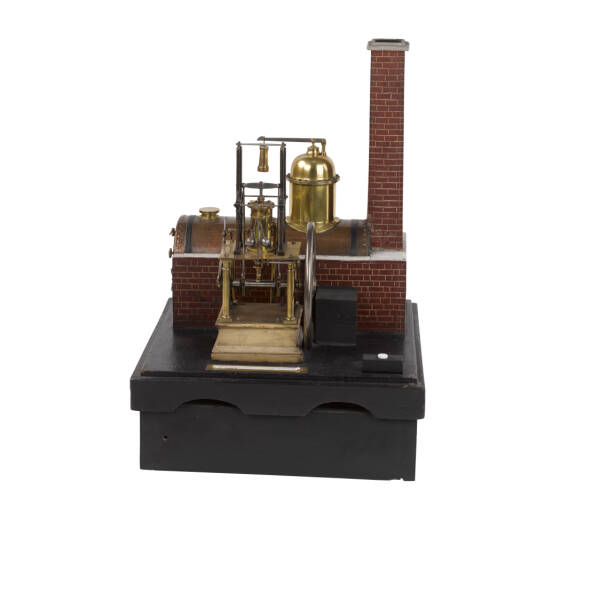 Model Maudslay table engine - Institution of Mechanical Engineers