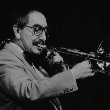 Don Lusher: Interview 1