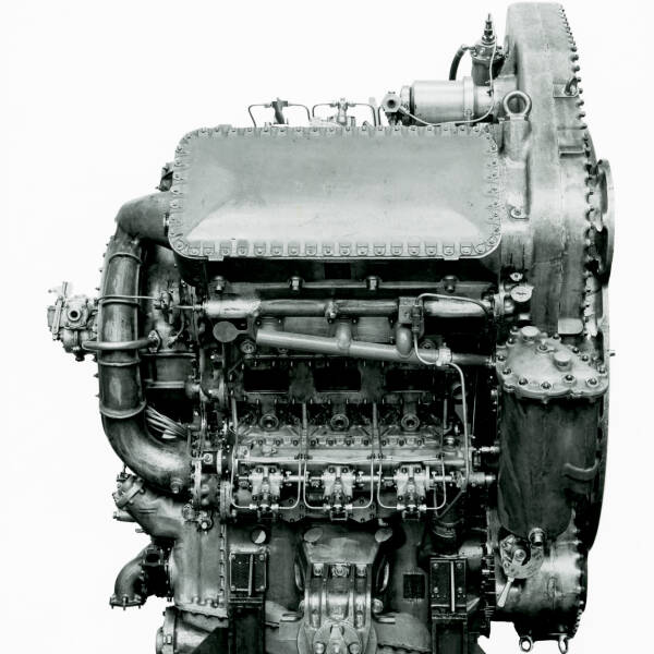 Deltic 9 engine: Napier - Institution of Mechanical Engineers