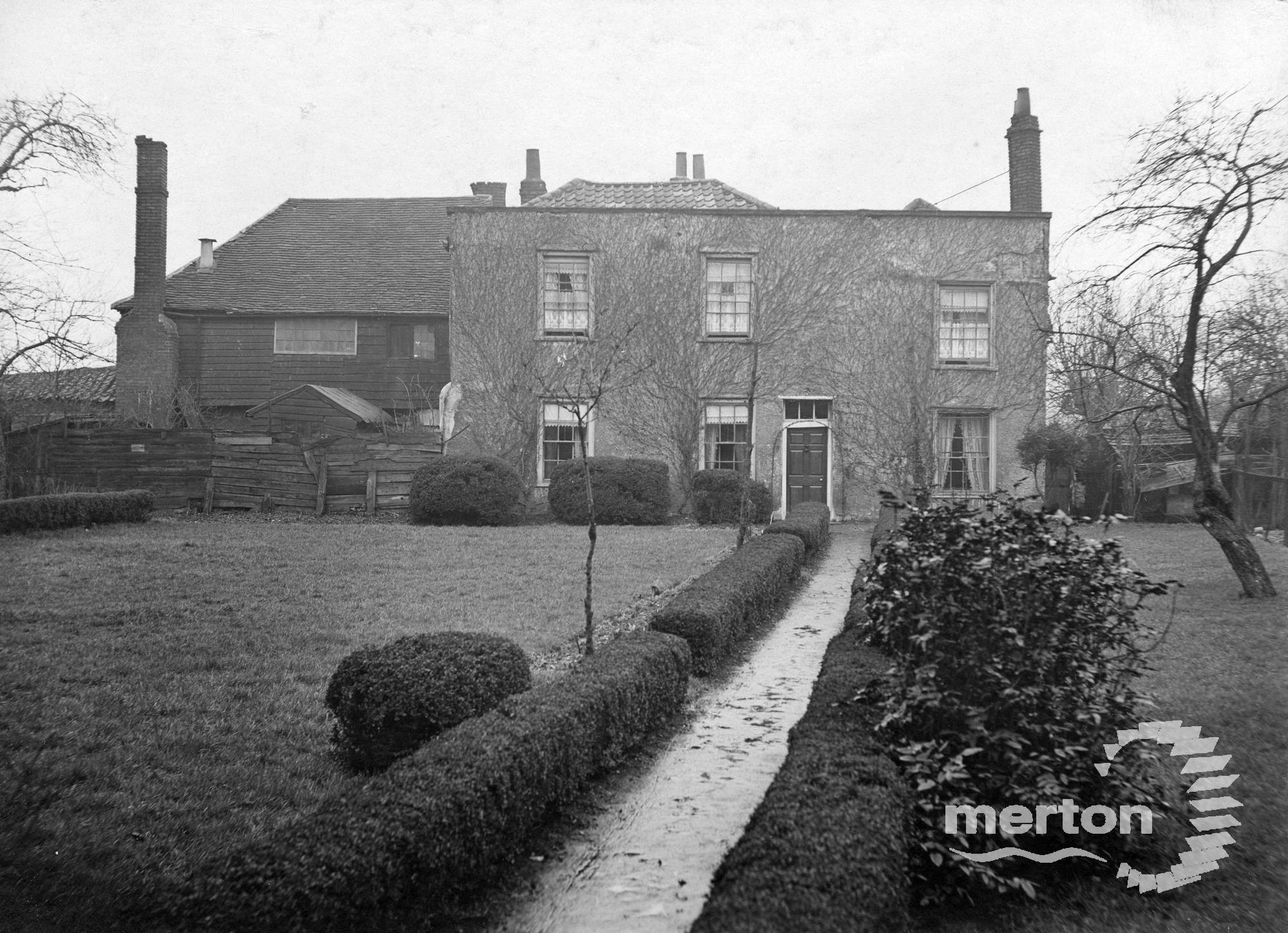 The Poplars: Situated near Merton Abbey Station - Merton Memories ...