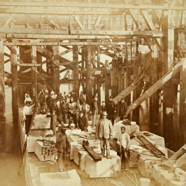 Blackfriars Bridge - Institution of Mechanical Engineers